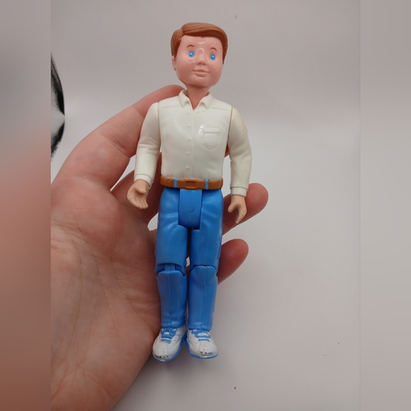 Fisher-Price | Toys | Vintage Fisher Price 993 Loving Family Dad Figure ...